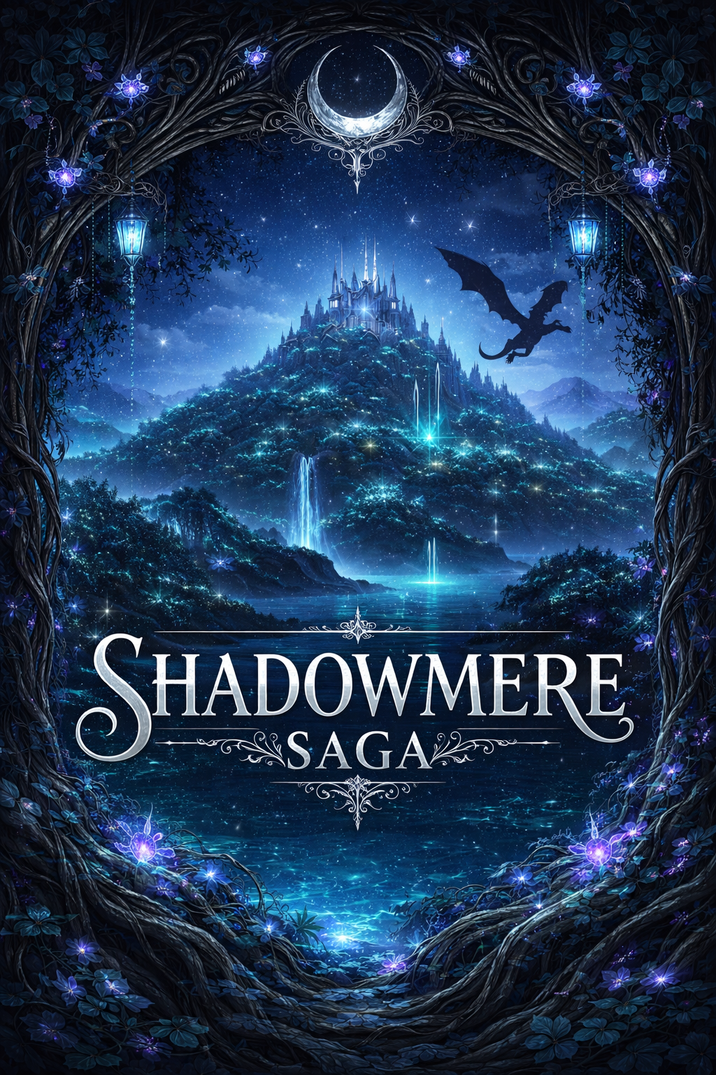 The Shadowmere Saga – Enchanted Ink