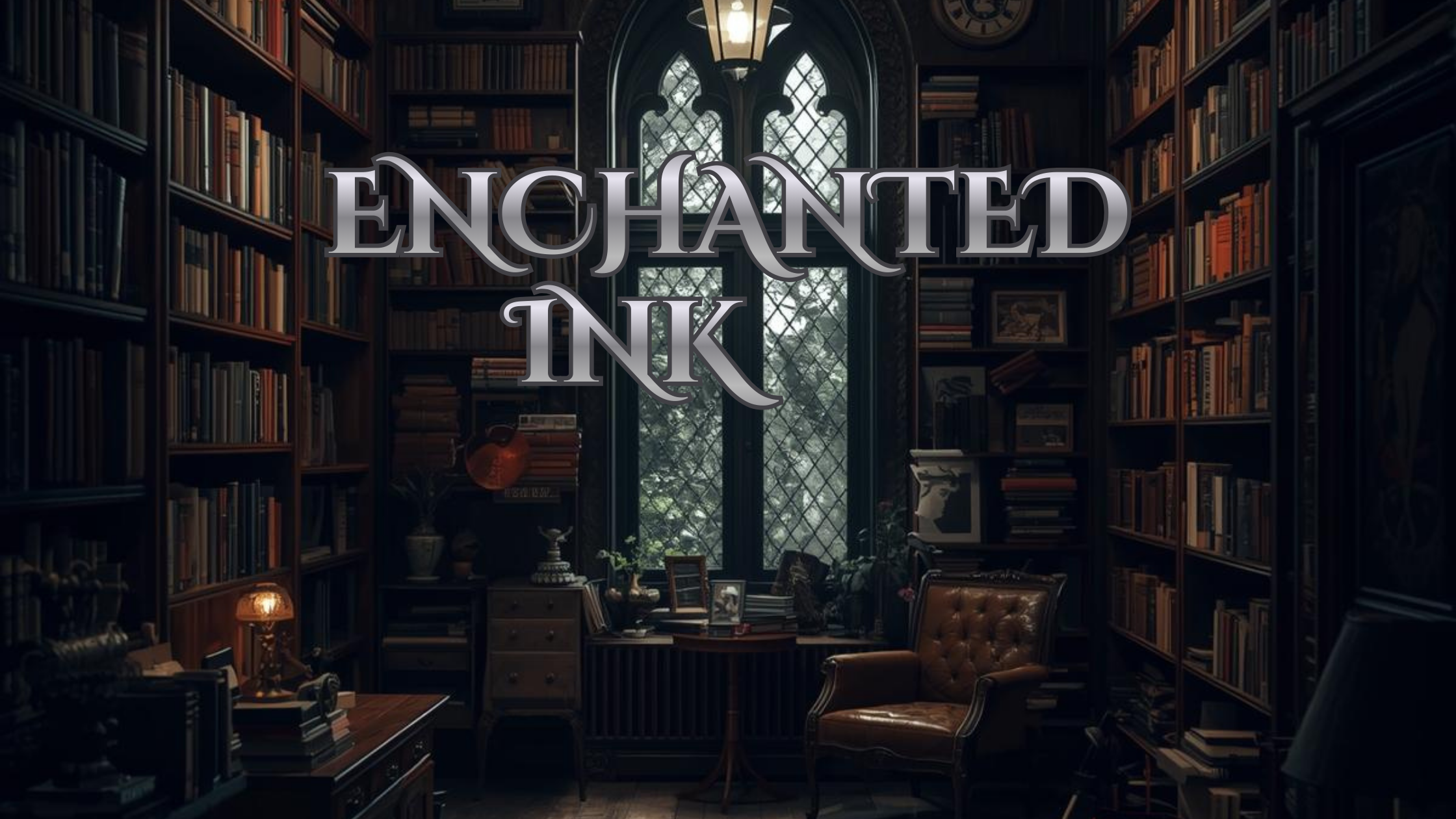 Enchanted Ink